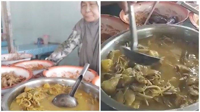 Sayur Rampai Talang Khas Banyuasin Kini Jarang Ditemukan, Pemilik ...