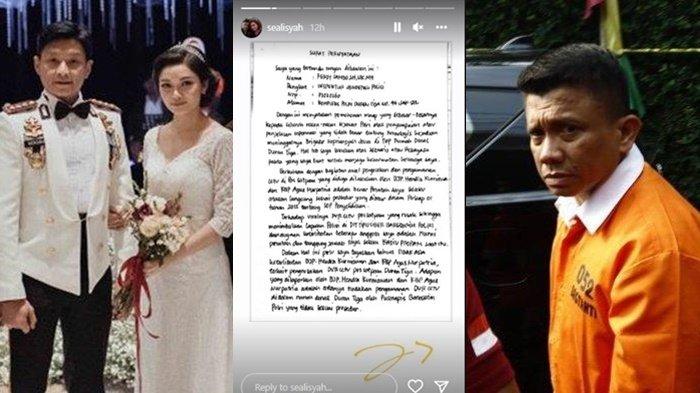 Ferdy Sambo Sebut Brigjen Hendra Kurniawan Tak Terlibat Perusakan CCTV, Seali Syah Bicara ...