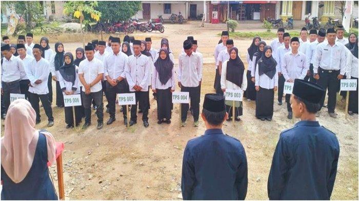 15.659 Anggota KPPS Pemilu 2024 OKI Ikuti Bimtek, 21 Orang Tugas di TPS ...