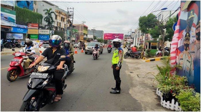 Nataru 2024, Polres Lubuklinggau Dirikan 5 Pos PAM Yan Sepanjang Jalur ...
