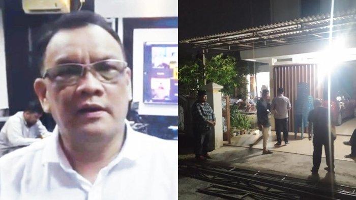 Sebelum Meninggal, Eks Sekretaris Sriwijaya FC Achmad Haris Dirawat di ...