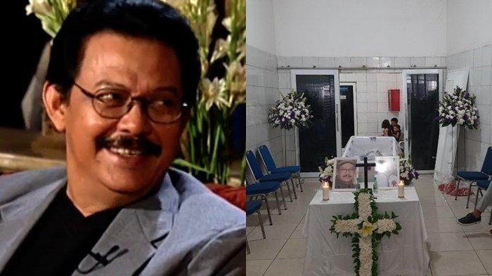 Kondisi Terakhir Rudy Salam Sebelum Meninggal, Depresi, Tak Mau Makan ...