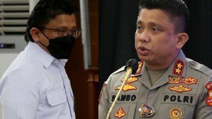 Sederet Lembaga Menolak Ferdy Sambo Divonis Mati, Sebut Tak Sesuai HAM Hingga Langgar Hak Hidup ...