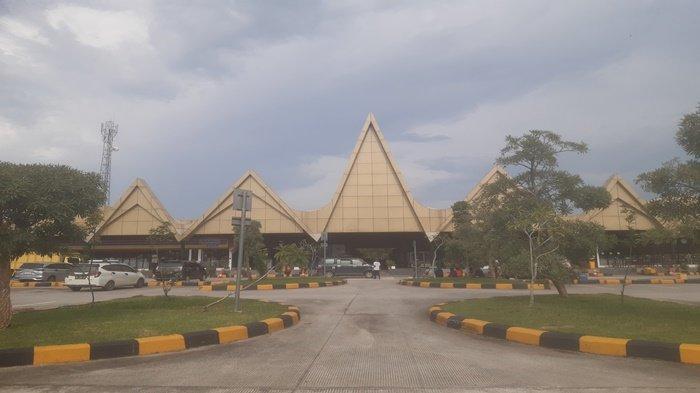 Pemudik Mulai Lintasi Tol Palembang-Lampung, Rest Area 215B di Tol ...
