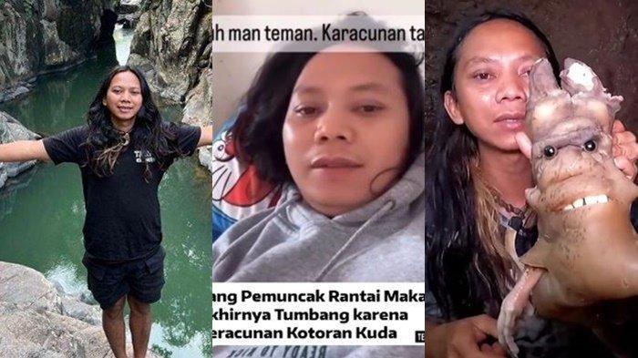 Deretan Kontroversi Youtuber Dede Inoen, Dulu Pernah Makan 'Raja Jin ...