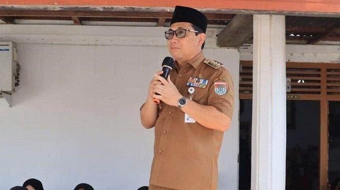 Sekda Lubuklinggau Baru Antara Erwin Armeidi dan Trisko Defriansyah ...
