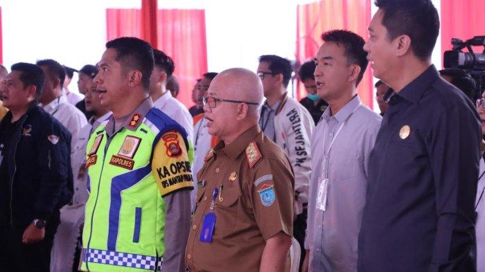 Sekda Ogan Ilir Ingatkan ASN Jaga Netralitas pada Pilkada Serentak 2024 - Tribunsumsel.com