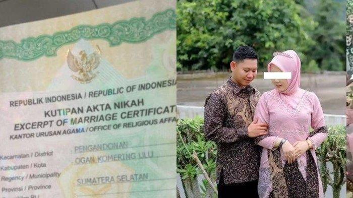 Sekdes Belambangan Bicara Isu Calon Pria Palembang Batal Nikah Sudah 4 Kali Batal Menikah ...