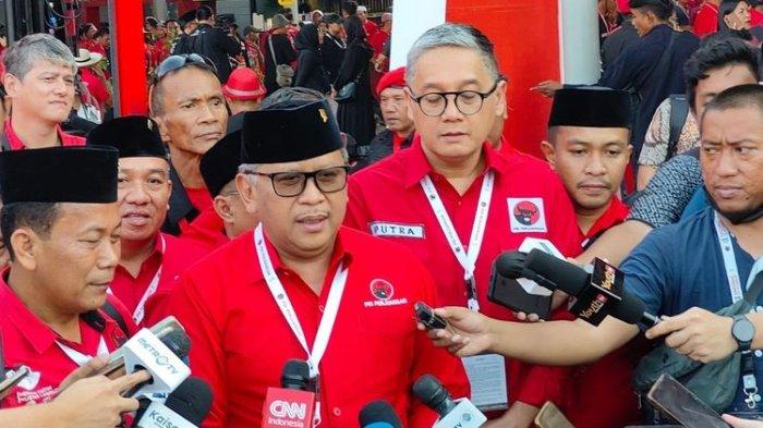 Pesan Megawati ke Kader Minta Tak Gentar Hadapi Sosok Bernafsu Berkuasa, Sekjen PDIP Ungkap ...