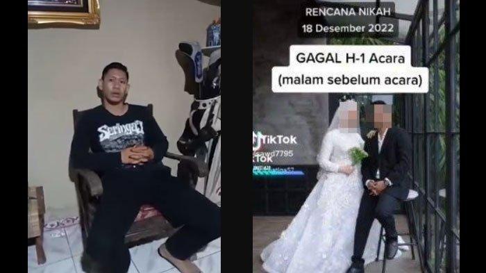 Pria Di Palembang Gagal Nikah Ngaku Hanya 4 Kali Bertemu Selama Setahun, Tabiat Calon Wanita ...