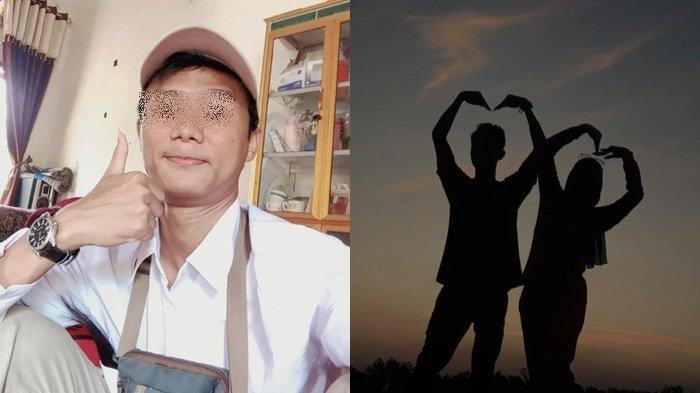 Sebelum Bunuh Rosiya Aprilia, Andre Armanda Ungkap Puisi Cinta ke Calon ...