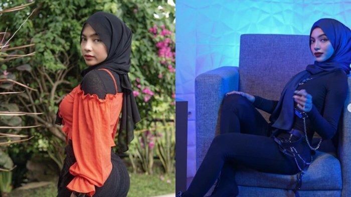 Selebgram Oklin Fia Ngaku Sering di DM Artis Beristri Inisial AZ Baru Ditahan, Seret Nama Ammar ...