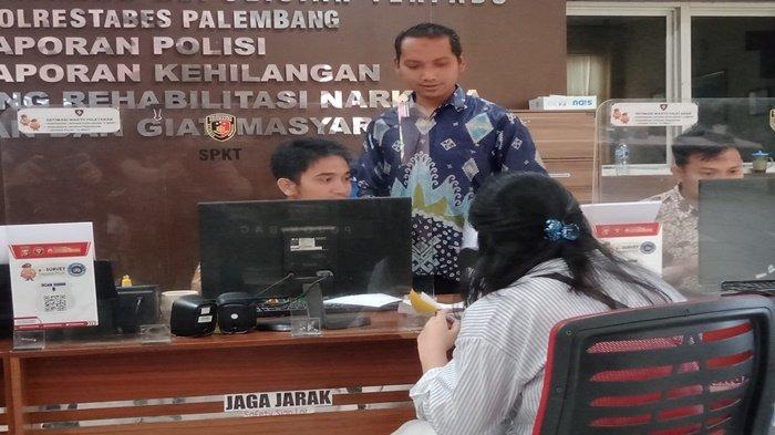 Selebgram Palembang Dilaporkan Kasus Dugaan Investasi Bodong, Terlapor Masih Berstatus ...