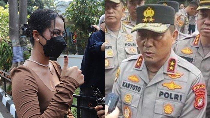 Siskaeee Ajukan Praperadilan usai Jadi Tersangka Kasus Film Dewasa - Tribunsumsel.com