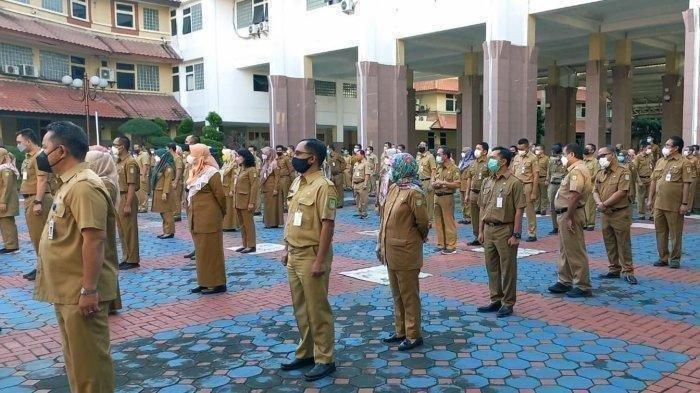 Seleksi PPPK 2024 Pemkab Muara Enim Dibuka 6.414 Formasi, Tamatan SD ...