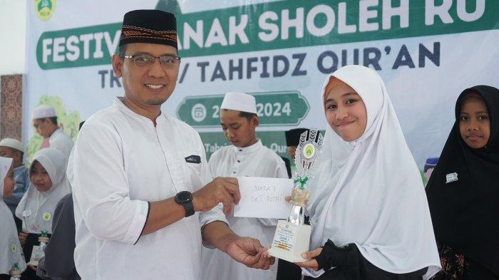 Semarak Asy-Syuro di Lingkungan Kilang Pertamina Plaju, Santuni Yatim ...