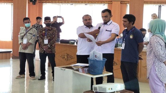 Sengketa Pilkades Pedamaran 6 OKI, Makmun Murod Akhirnya Raup Suara Terbanyak - Tribunsumsel.com