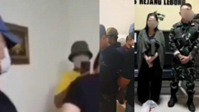 Sosok F, Istri TNI Digerebek Diduga Selingkuh dengan Oknum Polisi Lubuk Linggau, Pegawai Bank ...