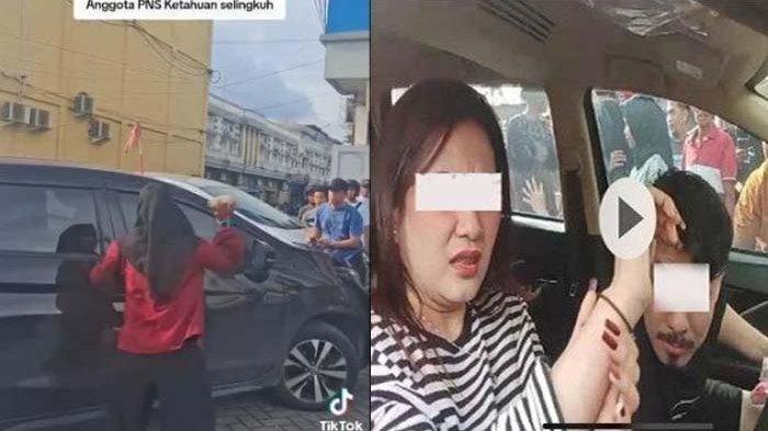 Sosok AN Pegawai Imigrasi Pekanbaru Tabrak Istri Usai Diduga Kepergok Selingkuh, Istri Lapor ...