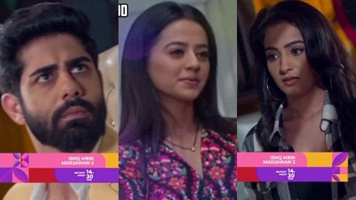 Sinopsis Serial India Ishq Mein Marjawan 2 7 Desember 2022: Siya Hasut ...