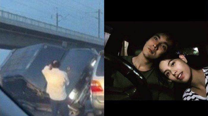 Setelah Kecelakaan Hingga Mobil Terbalik, Rendy Tetap Hadiri Sidang ...