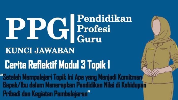 Setelah Mempelajari Topik Ini Apa yang Menjadi Komitmen Bapak/Ibu dalam Menerapkan Pendidikan ...