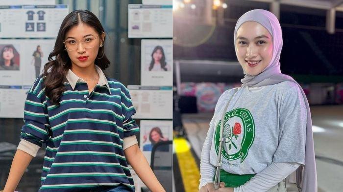 Begini Keseruan Shani dan Melody JKT48 Pandu Peluncuran JKT48 Official Store di Shopee Live ...