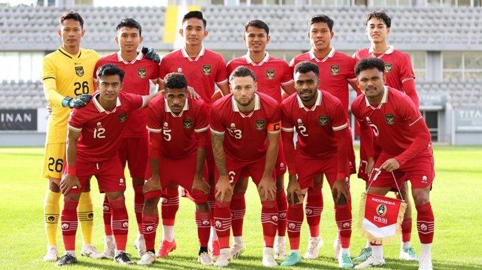 Target Shin Tae-yong Demi Bawa Timnas Indonesia Lolos 16 Besar Piala Asia 2023, Cukup Raih 4 ...