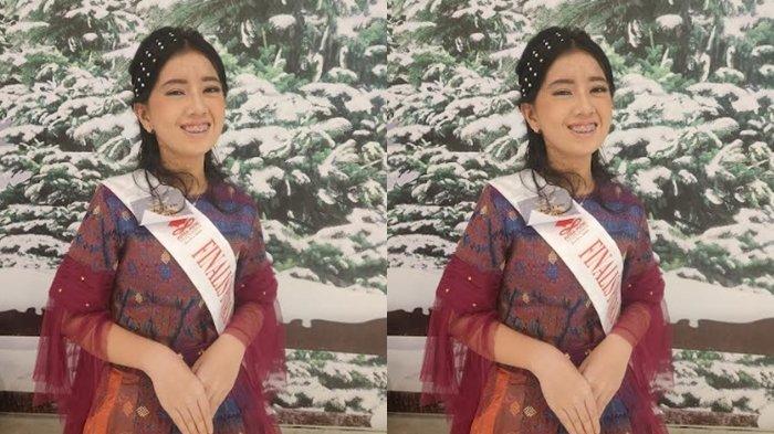 Shisy Aisyah Putri Lubis, Putri Nusantara Sumsel 2023, Bangga Bisa Jadi ...