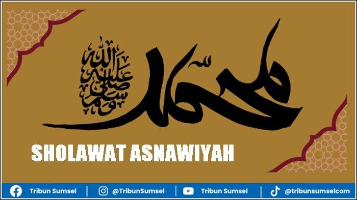 Sholawat Asnawiyah Lirik Arab Latin dan Artinya, Sholawat Kebangsaan ...