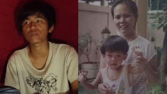 Siapa Tiko dan Bu Eny? Kisahnya yang Viral Tinggal Bersama di Rumah Mewah Tanpa Listrik dan Air ...