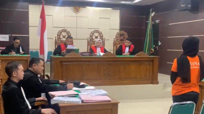 Breaking News: Istri Potong Alat Vital Suami di Muba Divonis 3 Tahun 3 ...