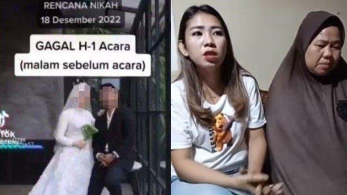 Sikap Kasar Calon Istri Anjas Saat Ancam Batalkan Nikah Uang Rp700 Ribu Tak Diberikan, Ibu ...