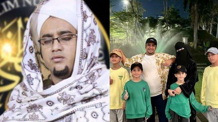 Sikap Tak Biasa Habib Hasan Bin Jafar Sebelum Wafat, Ajak Anak ke ...