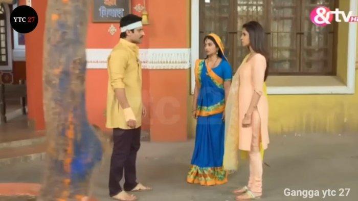 Rangkuman Serial Drama India Gangaa 2 Oktober 2022 Episode 126:Gangaa ...