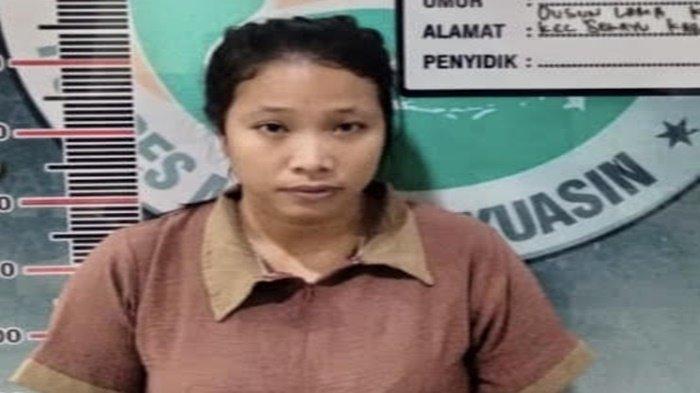 Wanita di Sekayu Muba Simpan 35 Paket Sabu di Pondok Belakang Rumahnya, Dilaporkan Warga ke ...