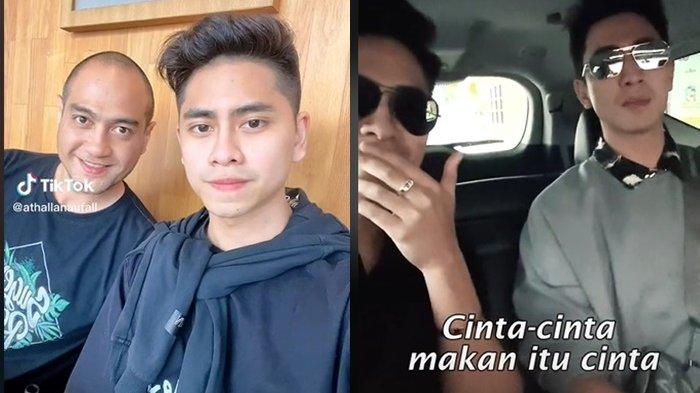 Sindir Ferry Irawan, Verrell Bramasta dan Athalla Sebut Botak Lagi Bermasalah: Makah Tuh Cinta ...