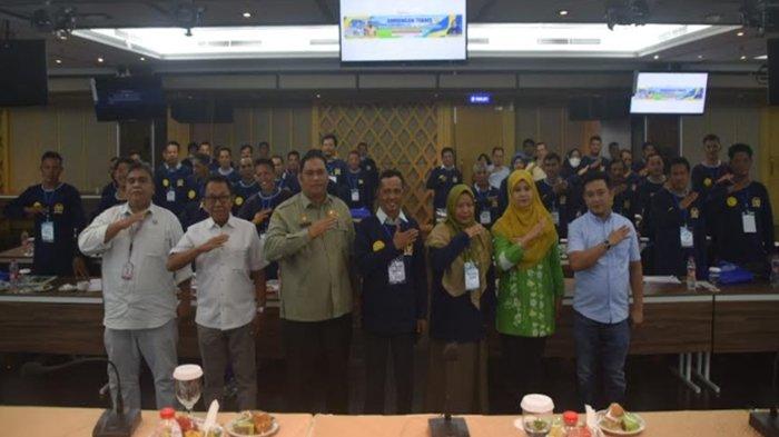 Sinergi Kementan - DPR Tingkatkan Kapasitas SDM Pertanian Ogan Ilir untuk Ketahanan Pangan ...