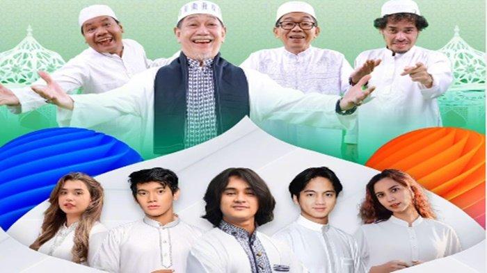 Daftar Pemain Sinetron Para Pencari Tuhan Jilid 18 'Dunia Sementara, Coy' Tayang Perdana 1 Maret ...