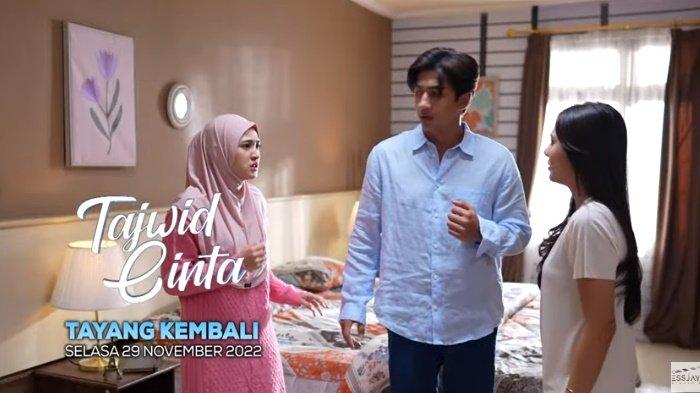 Sinetron Tajwid Cinta Tidak Tayang Seminggu Selama Piala Dunia 2022, Tayang Lagi 29 November ...