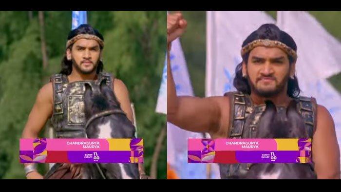 Sinopsis Chandragupta Maurya 6 September 2022: Dhurdhara Tewas, Dhana ...