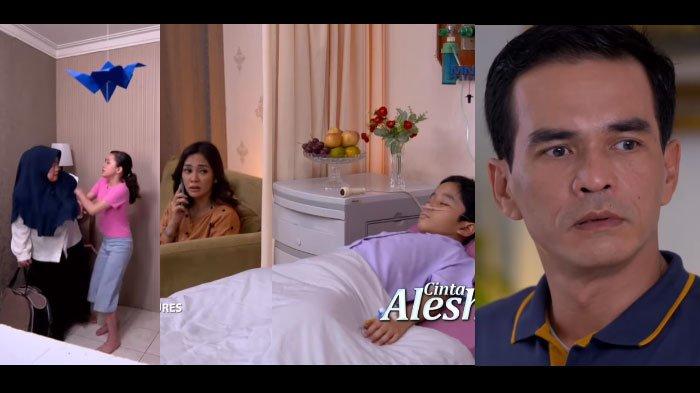 Sinopsis Cinta Alesha 15 September 2022: Masitoh Tak Tega Alesha Sedih, Rani Istri Simpanan Dony ...
