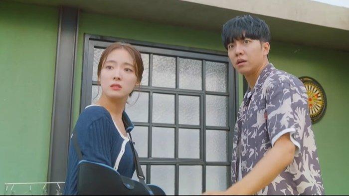 Sinopsis Drakor The Law Cafe Episode 11, Rencana Jung Ho dan Yoo Ri Untuk Hancurkan Pyun Woong ...