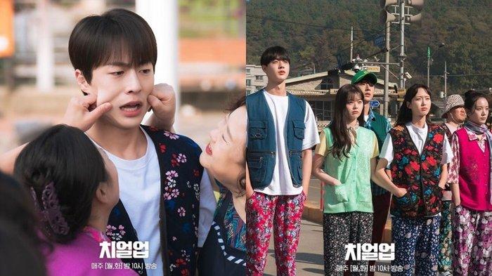 Sinopsis dan Link Nonton Drakor Cheer Up (2022) Eps 11, Hae Yi Bimbang ...