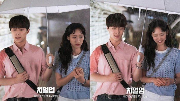 Nonton Drakor Cheer Up Episode 12 Tayang Hari Ini, Hae Yi dan Jung Woo Resmi Berkencan ...