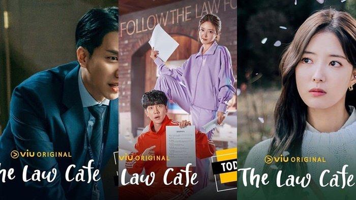 Sinopsis Drakor The Law Cafe Episode 7, Tayang Selasa dan Rabu di VIU Subtitle Indonesia ...
