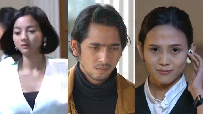 Sinopsis Sinetron Ikatan Cinta 10 Oktober 2022 Episode 907: Al Murka Acara Kacau Gegara Agus ...