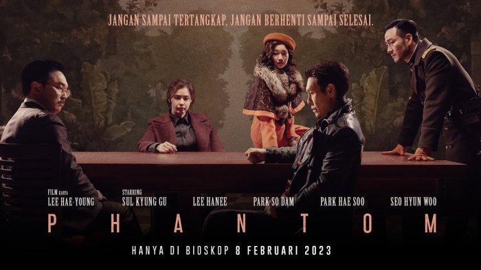 Sinopsis & Jadwal Tayang Bioskop Film Korea Phantom, Film Terbaru Park ...