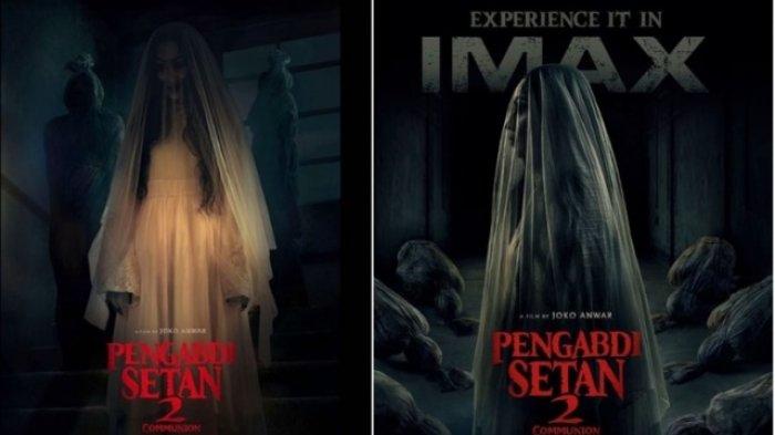 Sinopsis dan Jadwal Film Pengabdi Setan 2 : Communion di Bioskop Kota Palembang, Tayang 4 ...