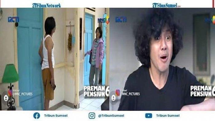 Sinopsis Preman Pensiun 6 28 Agustus 2022, Roy Rela Jadi Tukang Parkir Demi Safira ...